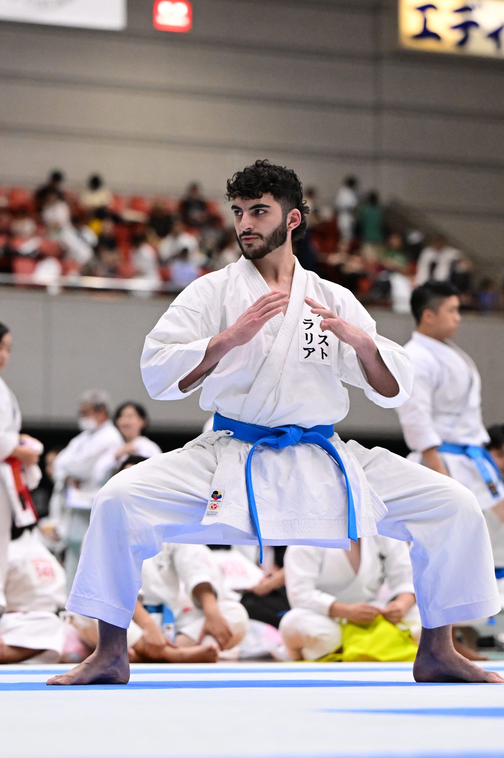 About us | Karate Academy Sydney | Kingsgrove | Australia